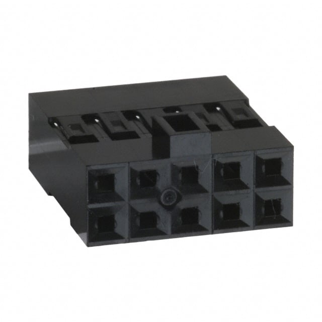 69176-010LF Amphenol ICC (FCI) | Connectors, Interconnects | DigiKey